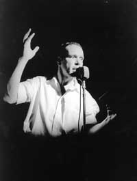 'War of the Worlds' plans to invade Loeb Playhouse | Features ...