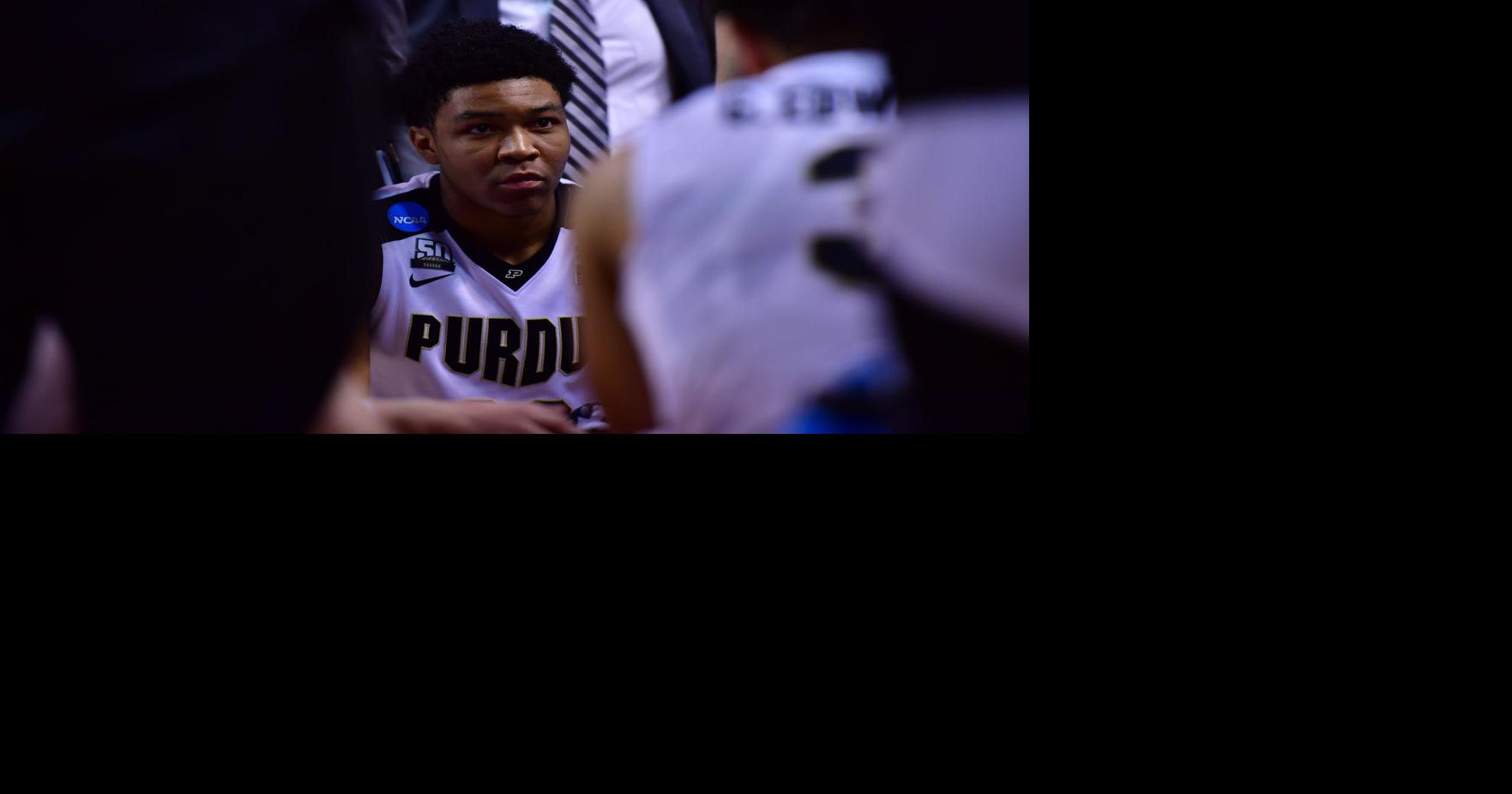Nojel Eastern to return to Purdue basketball for '18-19 | Basketball ...