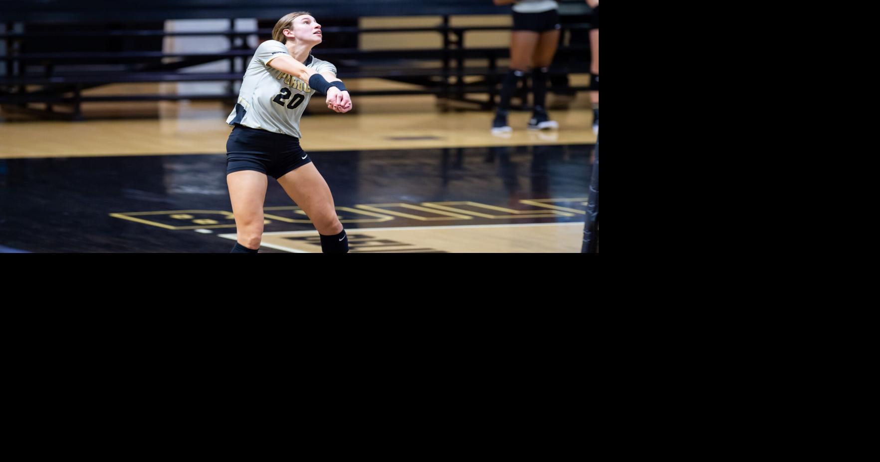 Purdue Volleyball: Cleveland named National Player of the Week ...