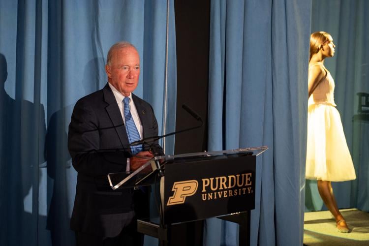 Faculty looks at steps beyond Daniels | Campus | purdueexponent.org