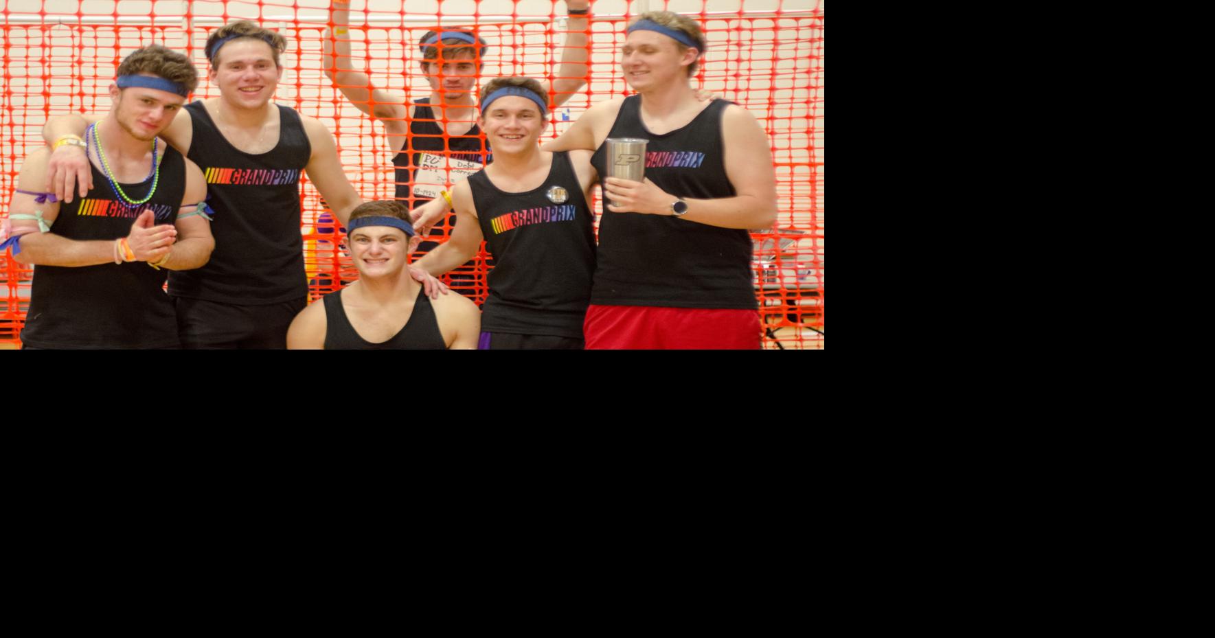 Group Spotlight: Alpha Epsilon Pi | Campus | purdueexponent.org