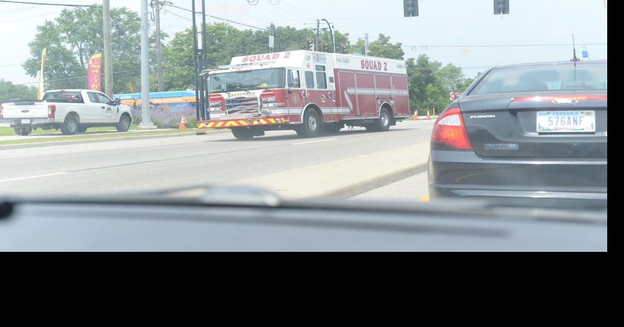 Multi-building fire damaged 5 homes | Campus | purdueexponent.org