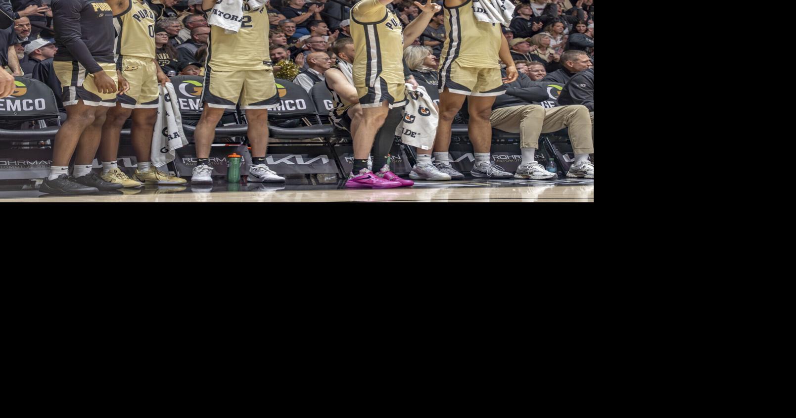 Purdue hosts Iowa State at home, battle of undefeated teams | Men's ...