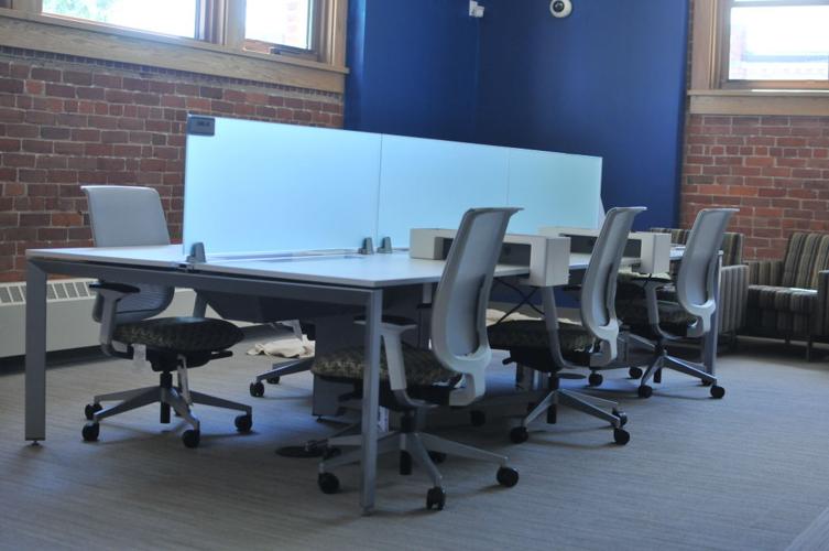 Grissom Hall renovations provide better environment | Campus ...