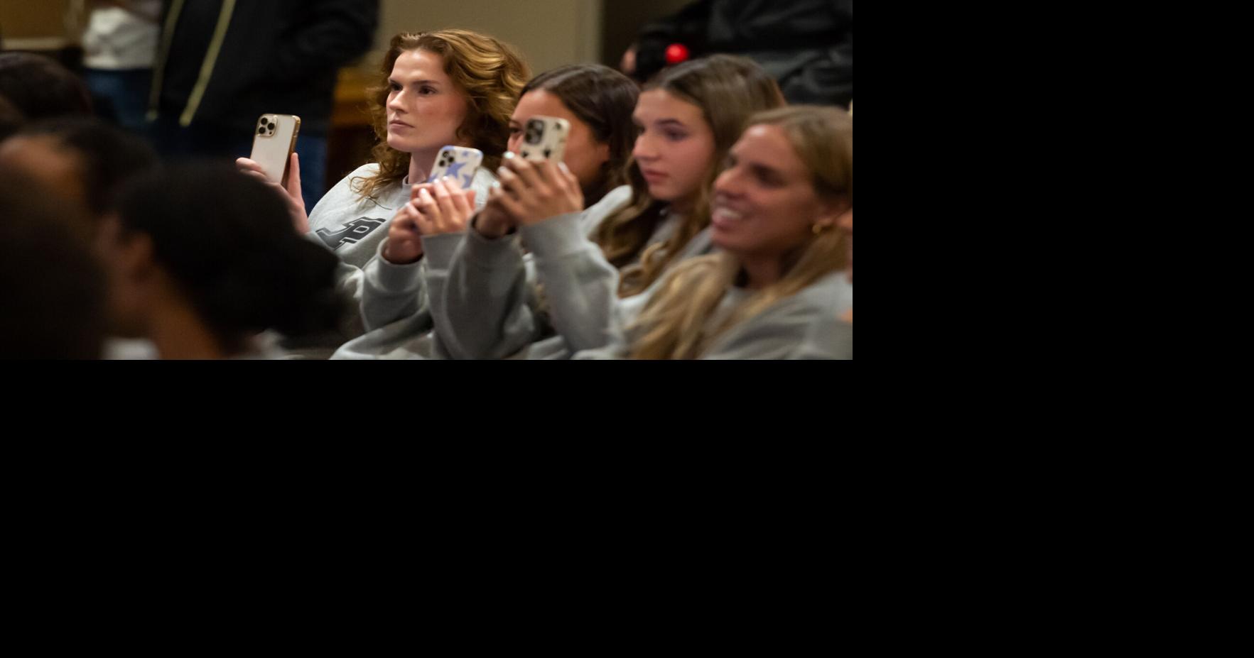 Tournament bound: Purdue given No. 8 seed after 1-1 week | Volleyball ...