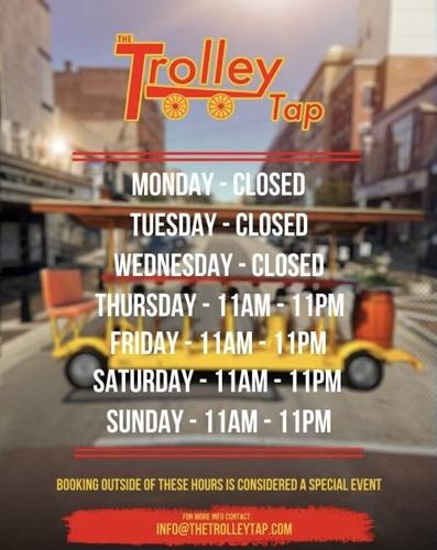 Meet the Trolley Tap | Campus | purdueexponent.org
