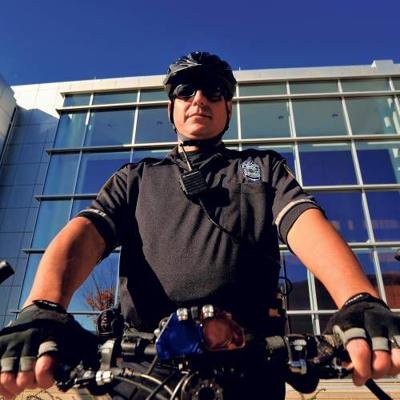33-year-veteran reflects on time as police officer | Campus ...