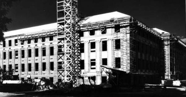 Wetherill dedicated as a national historic chemical landmark | Campus ...