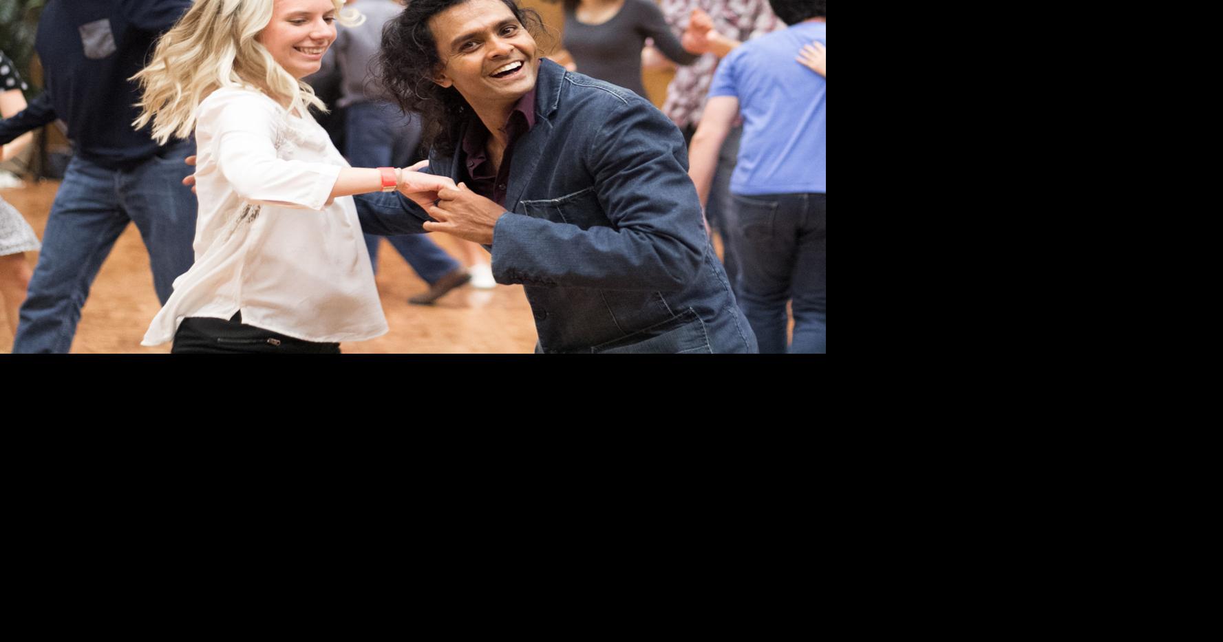 Swing dance event sweeps Purdue off its feet | Features ...