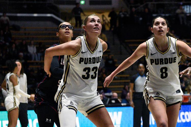 12/21/25 Photo Gallery: Purdue 93, Jackson State 62 | Photos ...
