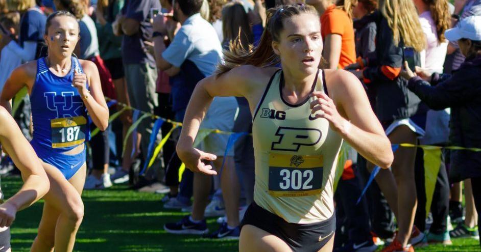 Purdue cross country ‘sharpens iron with iron’ | Sports ...