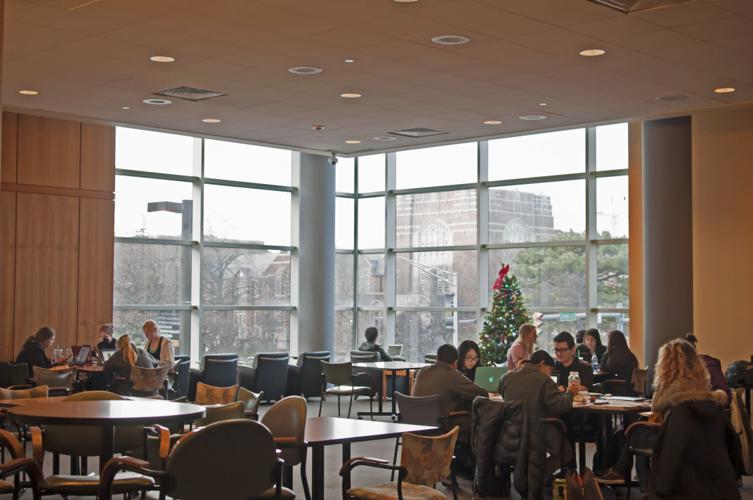 Finals week: study spots | Campus | purdueexponent.org