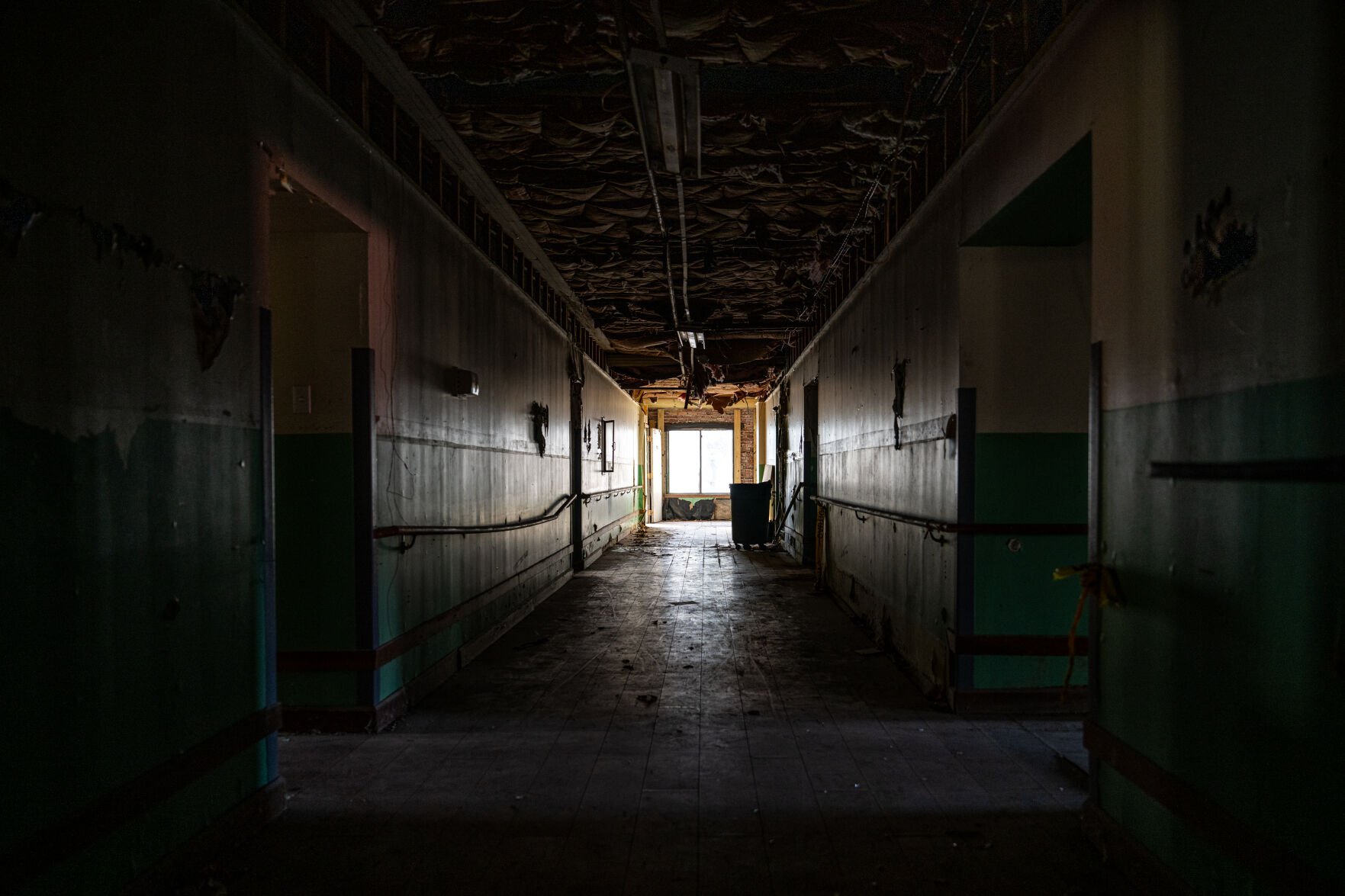 Scenes from the Indiana State Sanatorium | Multimedia | purdueexponent.org