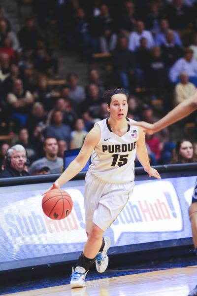 Purdue's Moses Named to 2014 Allstate/WBCA Good Works Team | Sports ...