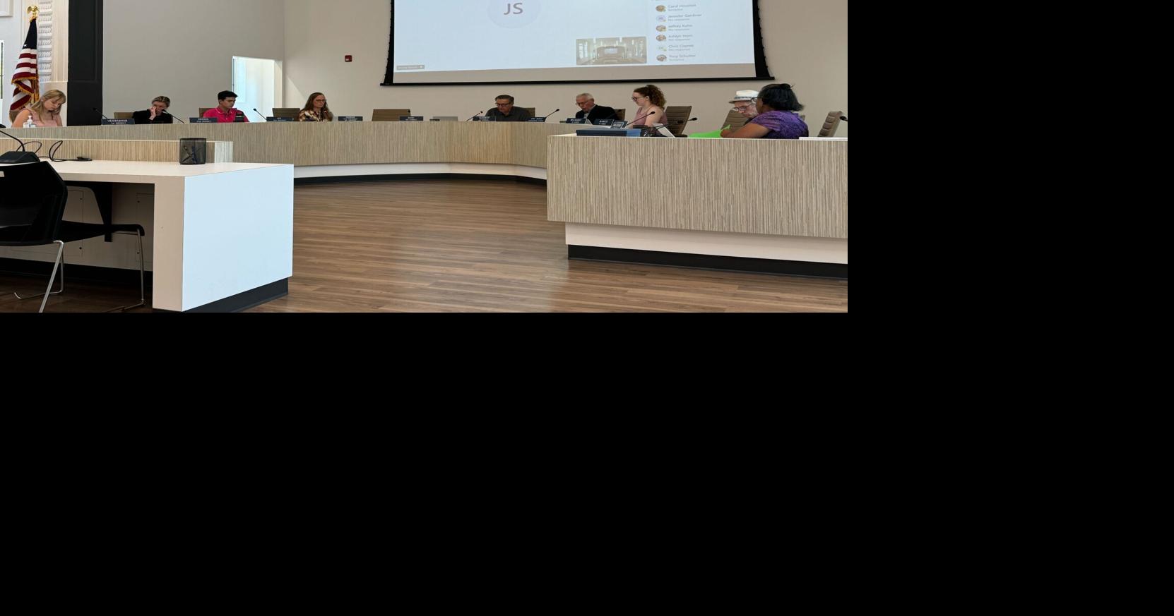 Parking Meters passed at West Lafayette City Hall for Purdue | Politics ...