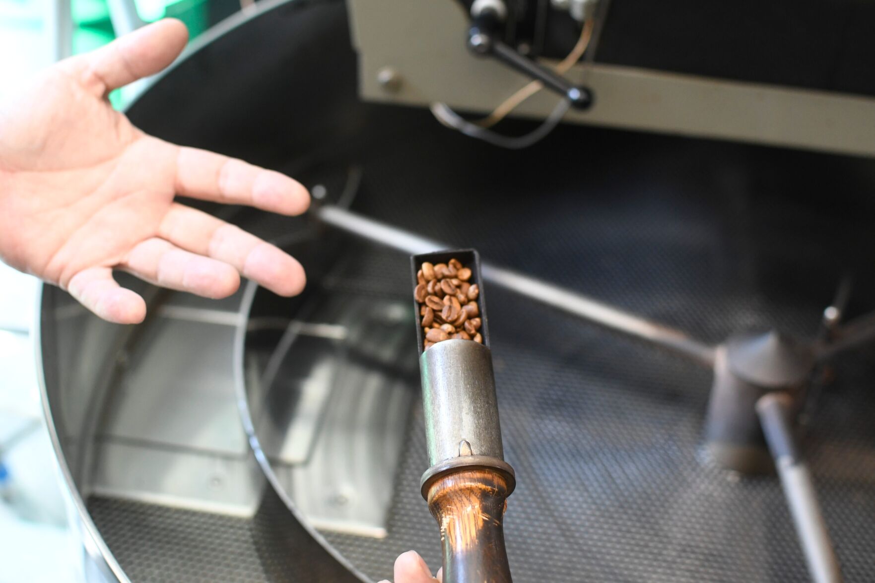 Ghost Roasters Coffee to open on April 14 | Campus | purdueexponent.org