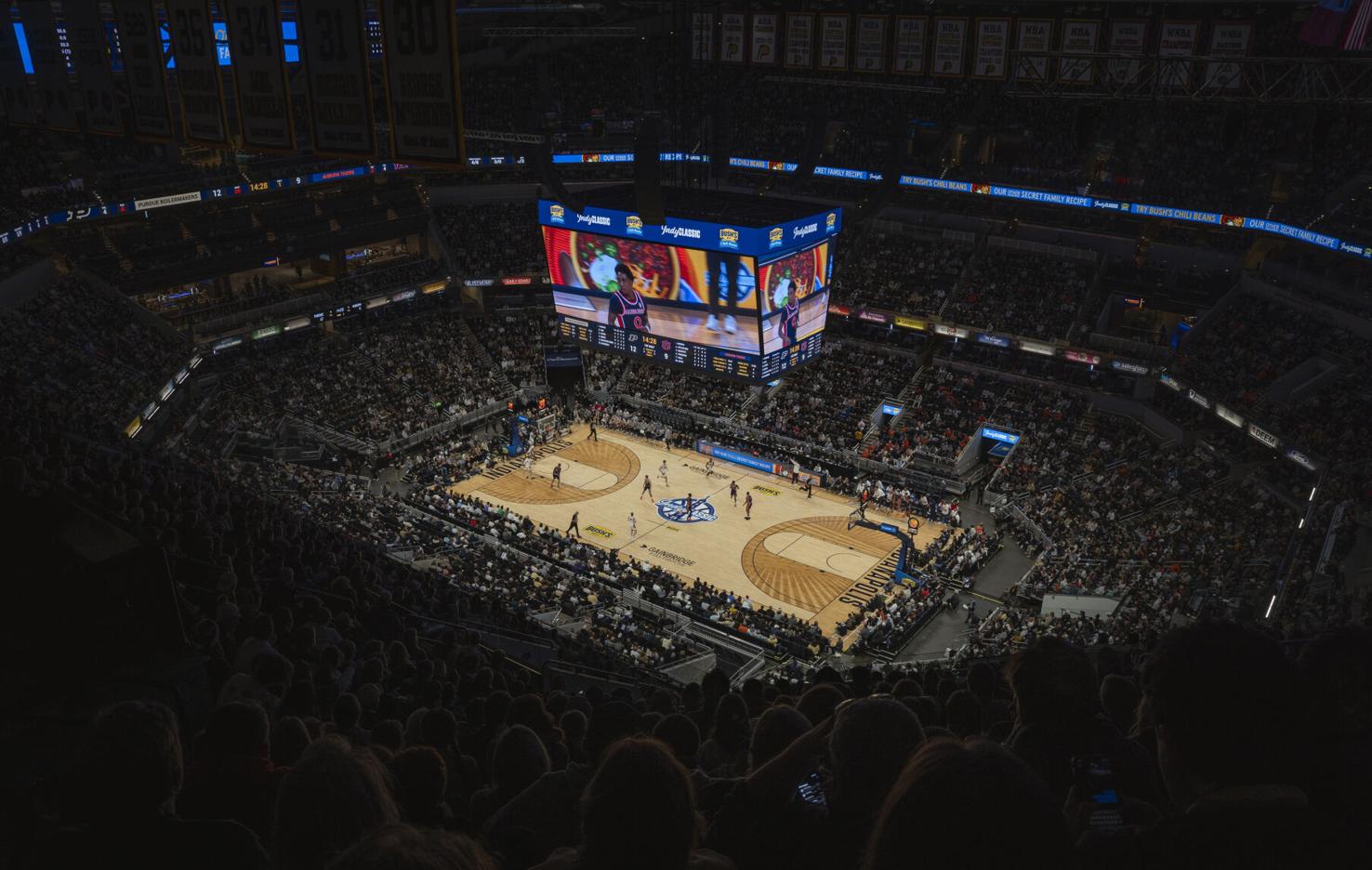 Photo gallery: 12/20/25 Purdue 88, Auburn 60 | | purdueexponent.org