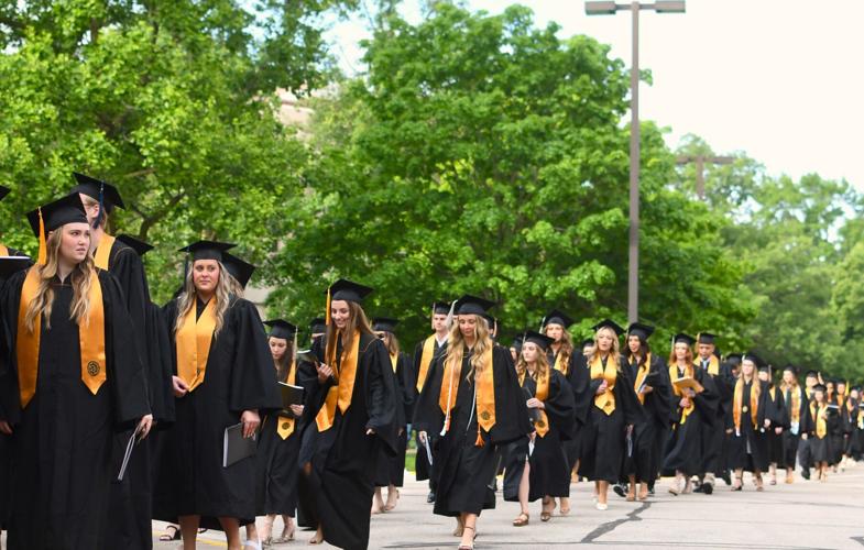 Spring commencement 2024 | Campus | purdueexponent.org
