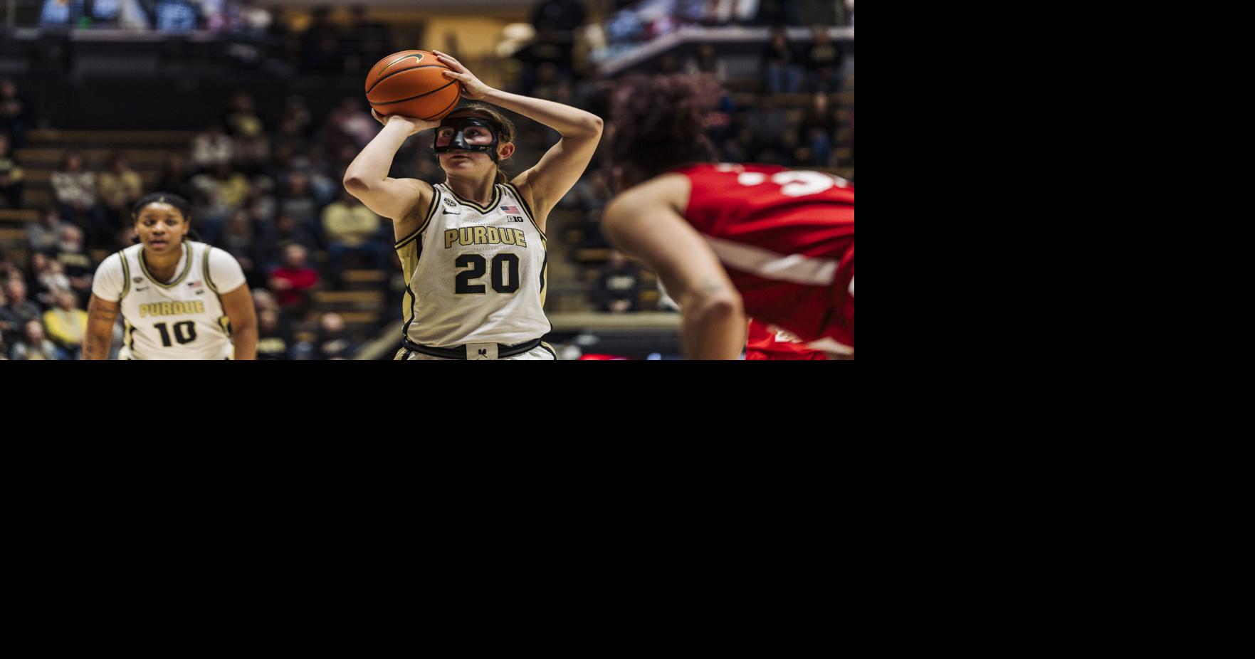 Purdue's post players about to be busy | Basketball | purdueexponent.org