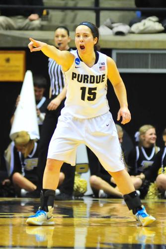 3/24/14 Oklahoma, Courtney Moses | Sports | purdueexponent.org