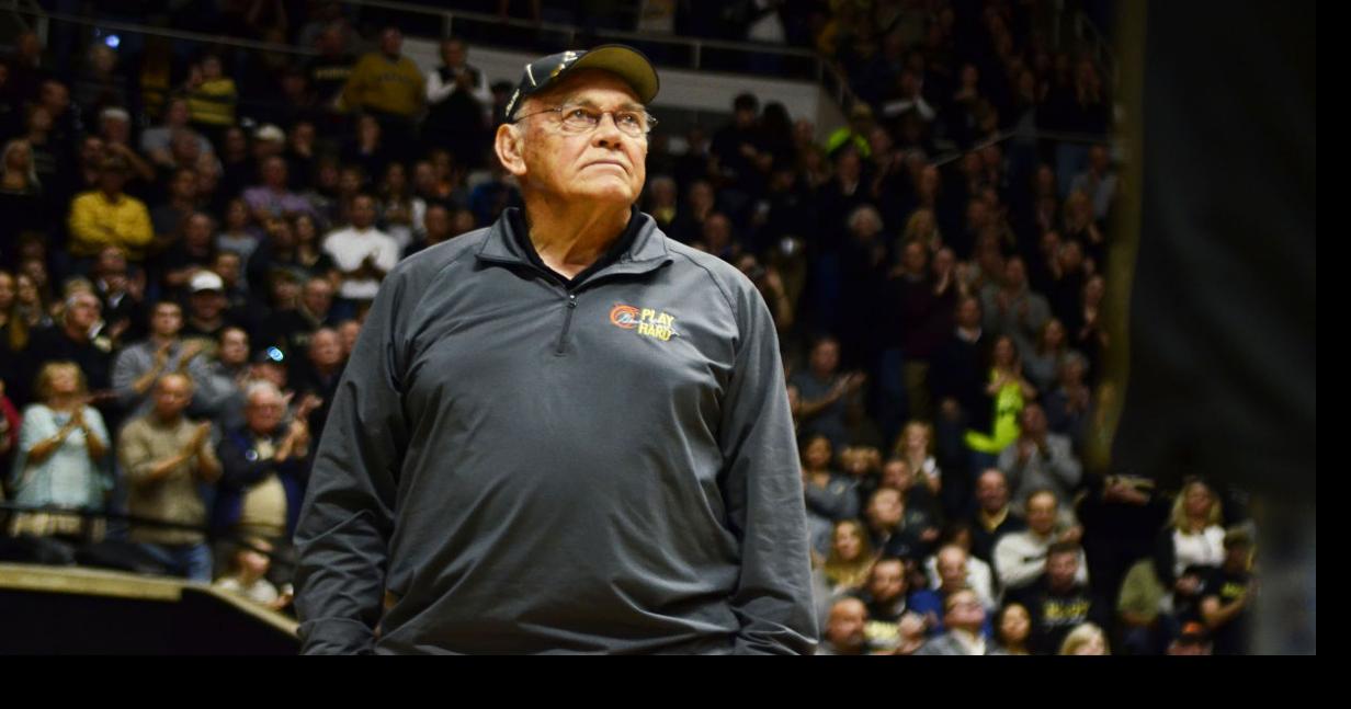 Gene Keady and Bob Knight coming to Purdue | Sports | purdueexponent.org