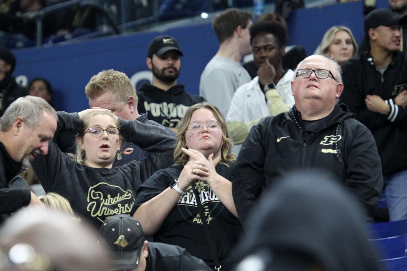 Ben there done that: Recollecting memories with Purdue Football ...