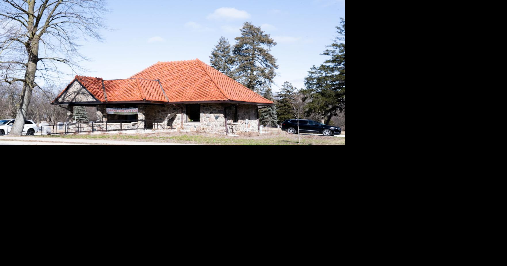 Photo gallery: Grand View Cemetery cottage | Multimedia ...
