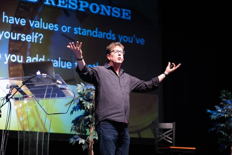 9/19/17 Developing Grit and Grace for Life Leadership Seminar with Dr ...