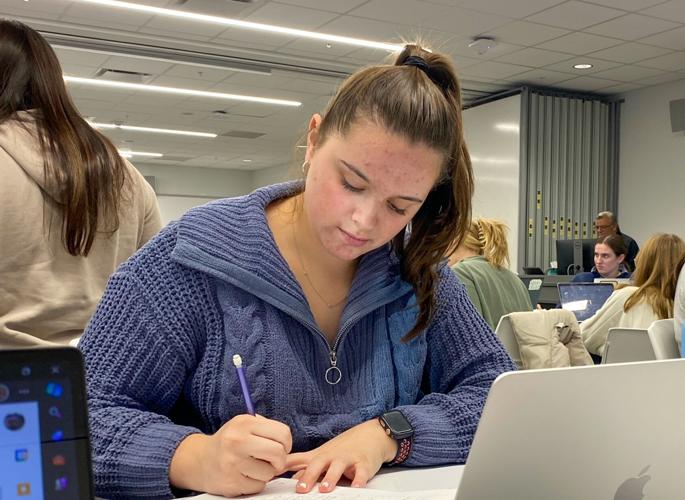 Scenes from Campus: Academic Life | Multimedia | purdueexponent.org