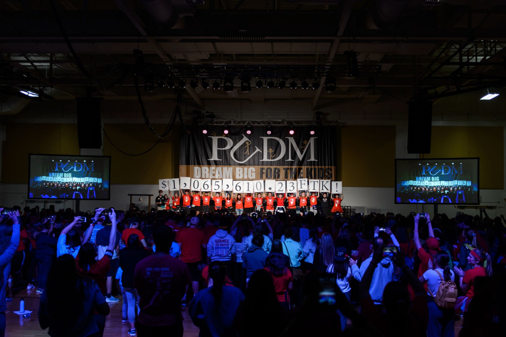 PUDM raises over $1 million for kids | Campus | purdueexponent.org
