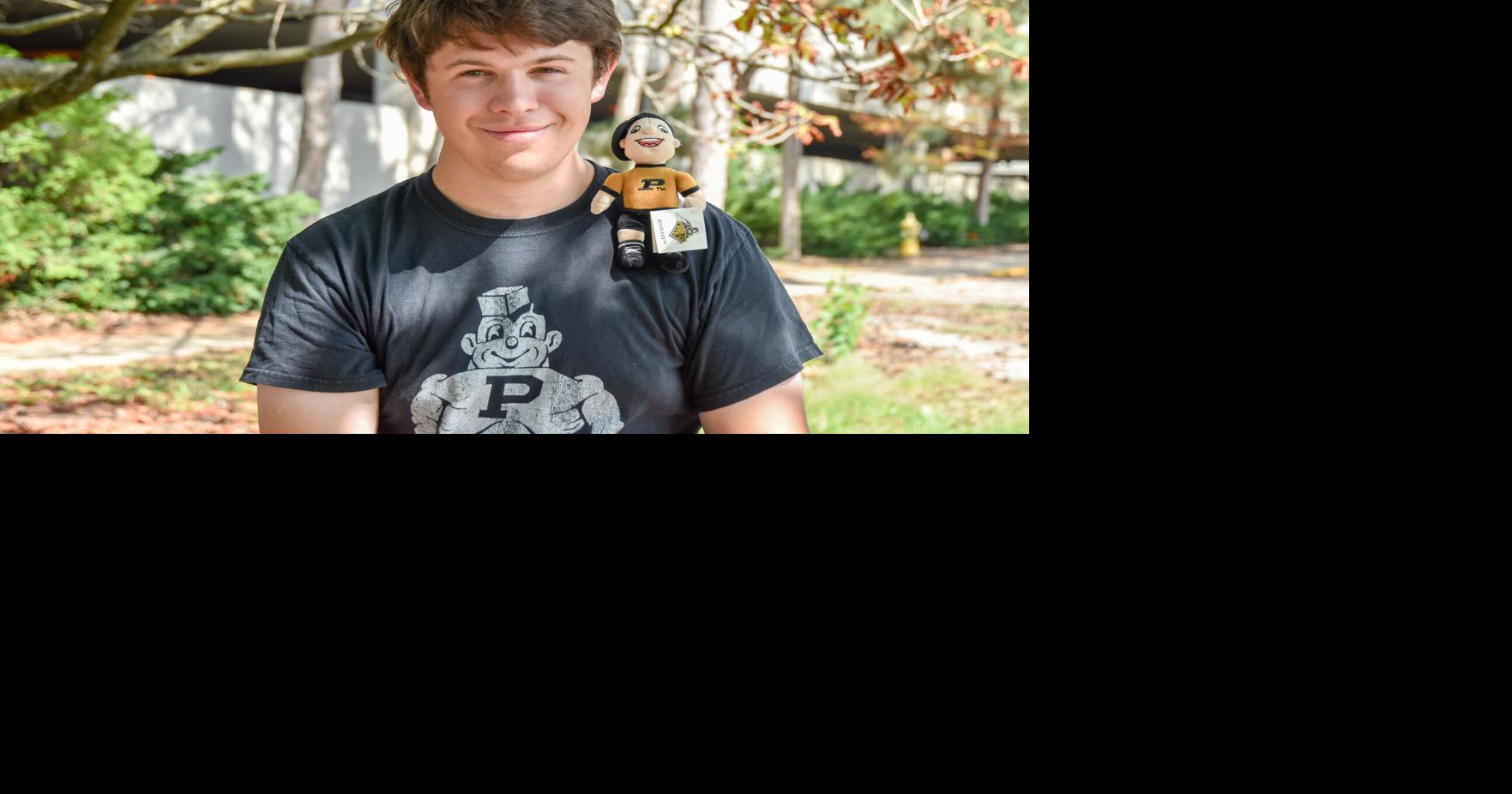 'Ben there, done that:' Ruins of old Purdue | Opinion | purdueexponent.org