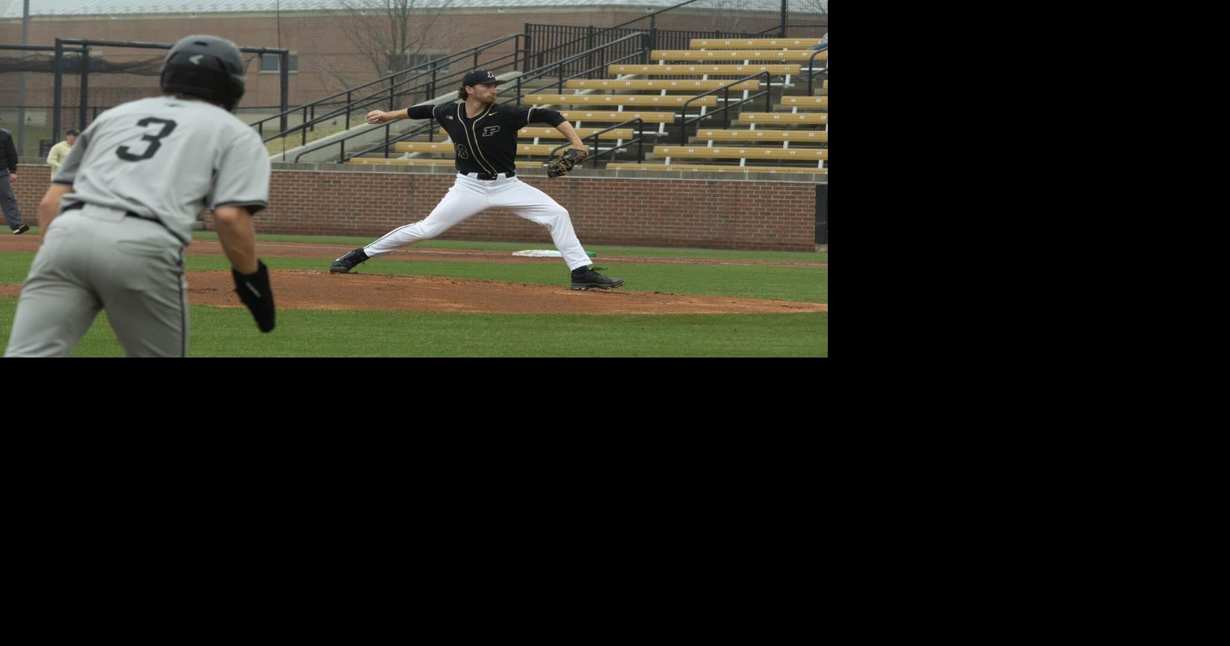 Purdue shelled by Sycamores in loss to Indiana State | Baseball ...
