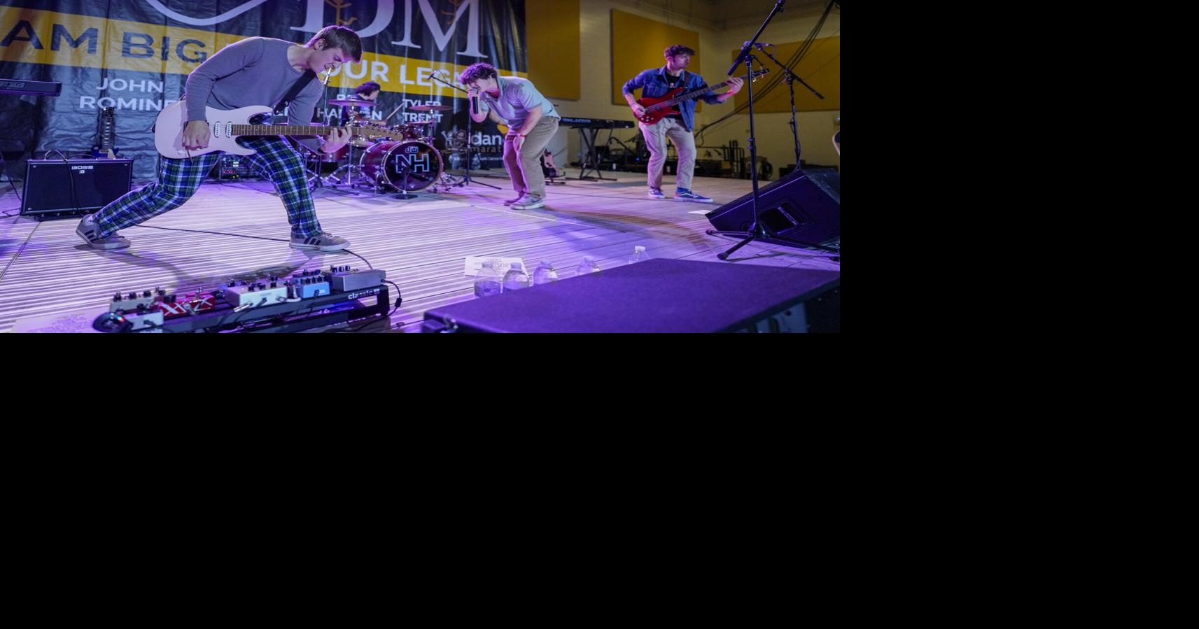 Now Hiring lights up PUDM stage | Campus | purdueexponent.org