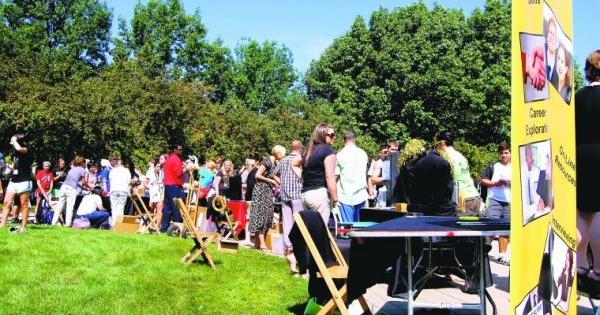 University Resource Fair | Campus | purdueexponent.org