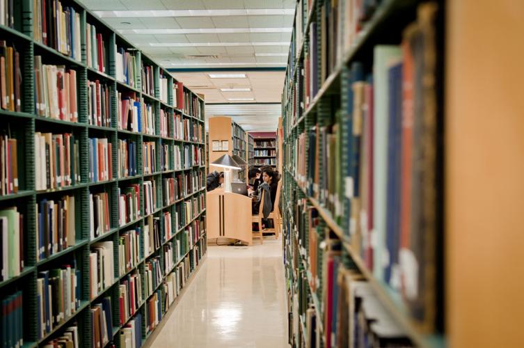 Finals week: study spots | Campus | purdueexponent.org