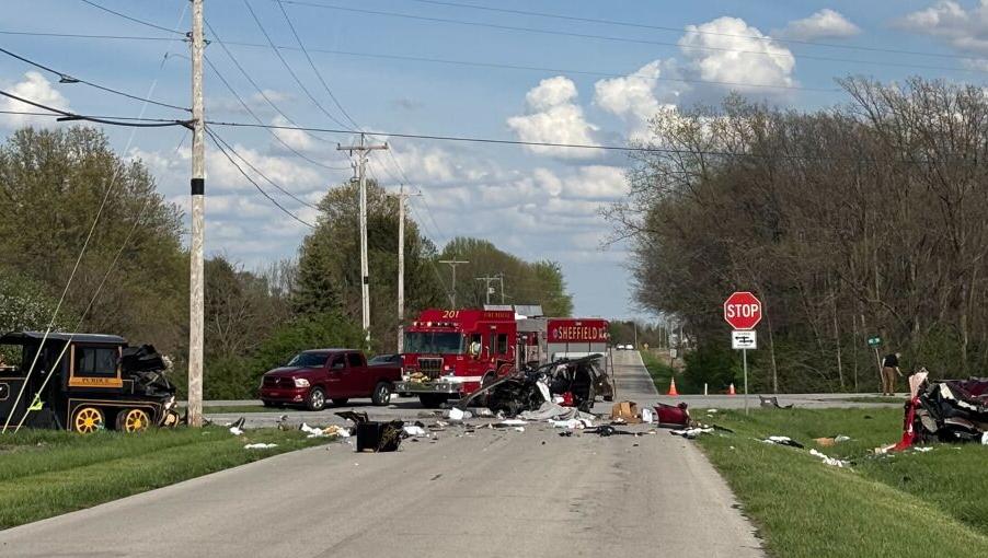 Boilermaker Special involved in crash | Campus | purdueexponent.org