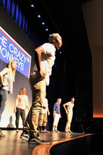 crazy monkeys purdue