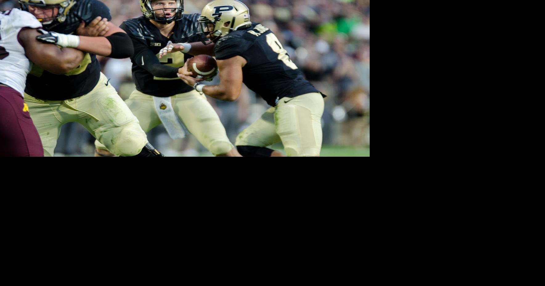 Purdue Football: Boilers lose to Rutgers 14-12 as offense falls flat ...