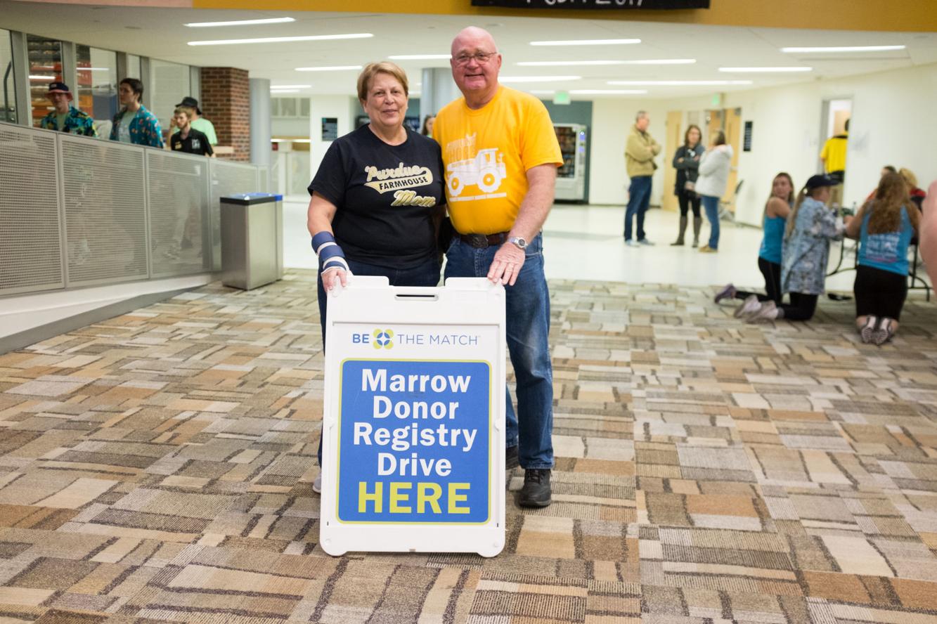 Mother shares the story of her son, Riley kid and Boilermaker John Romine | Campus ...