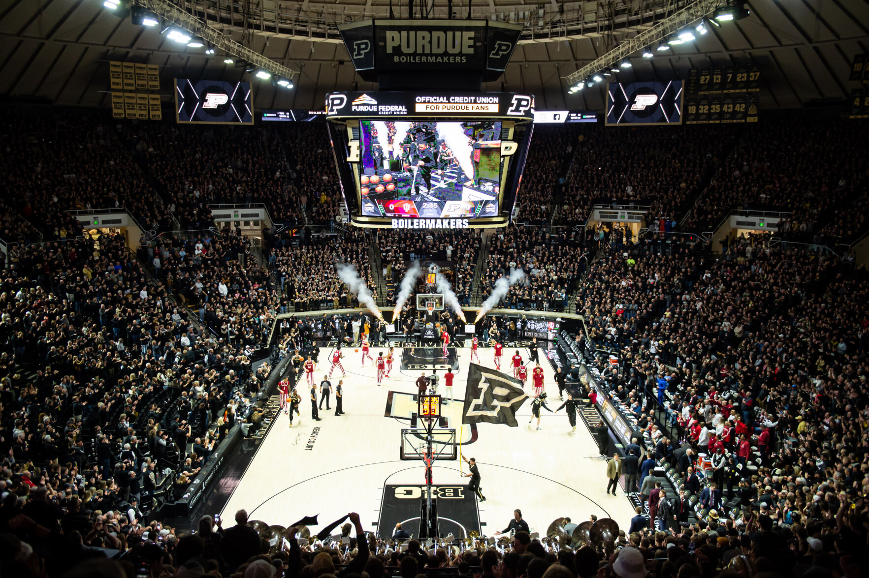 Purdue basketball secures CJ Cox commitment | | purdueexponent.org
