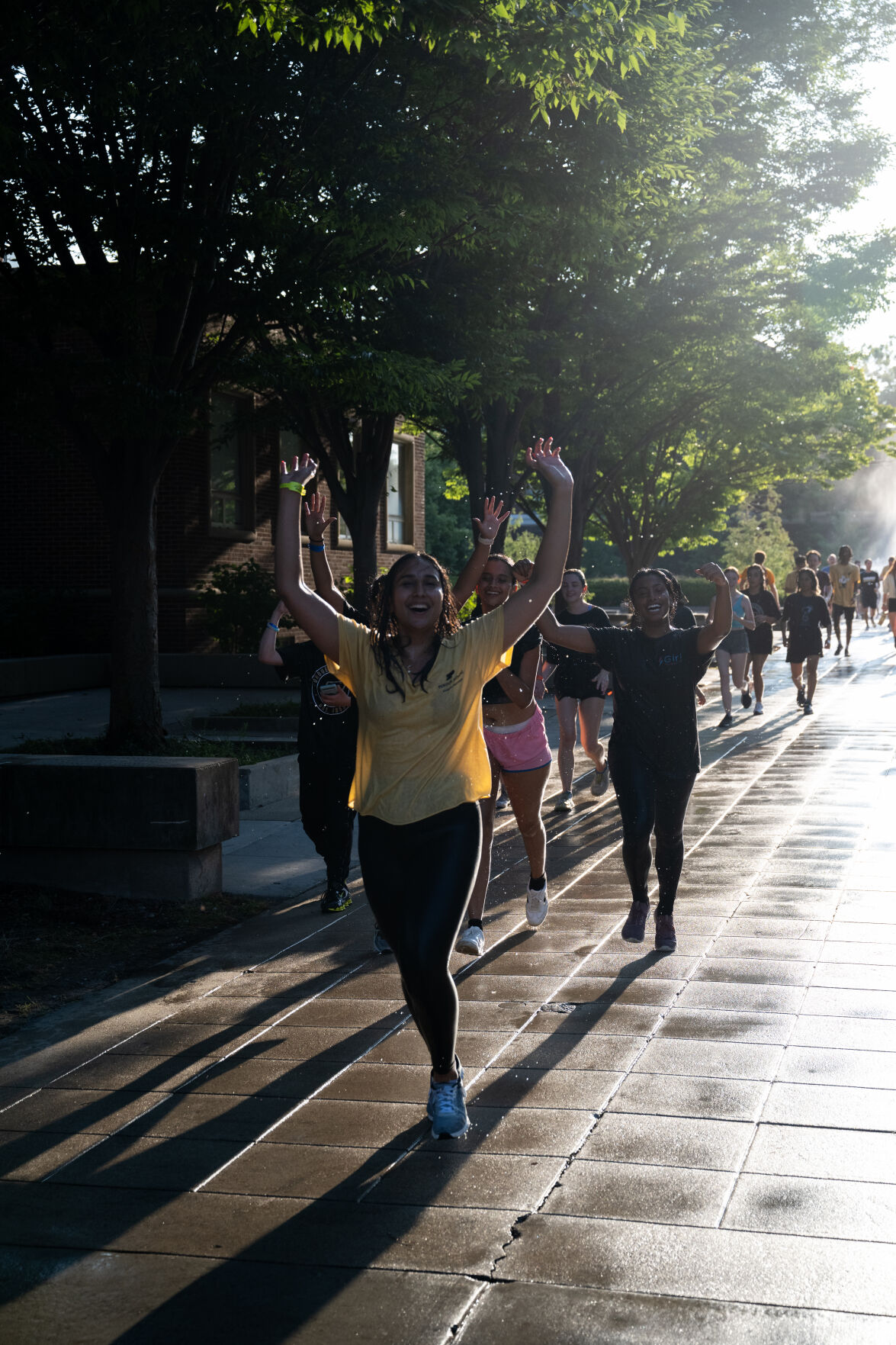 Photo gallery: Purdue Fountain Fest 2024 | Multimedia | purdueexponent.org