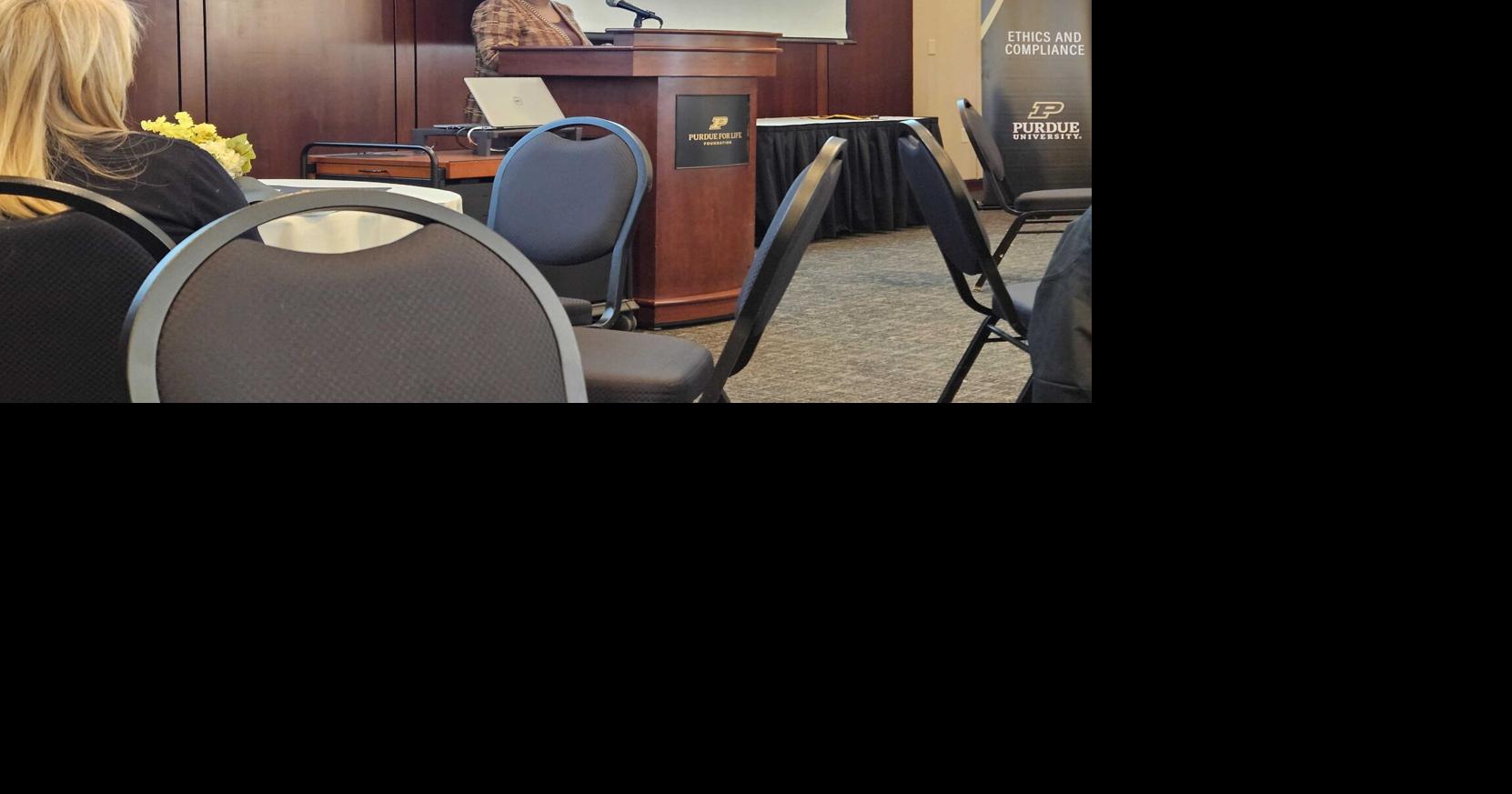 Former Purdue employee receives MLK Award posthumously | Campus ...
