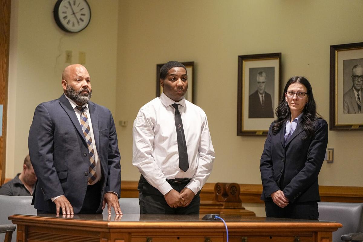 The trial of Nike Haynie | Spotlight | purdueexponent.org