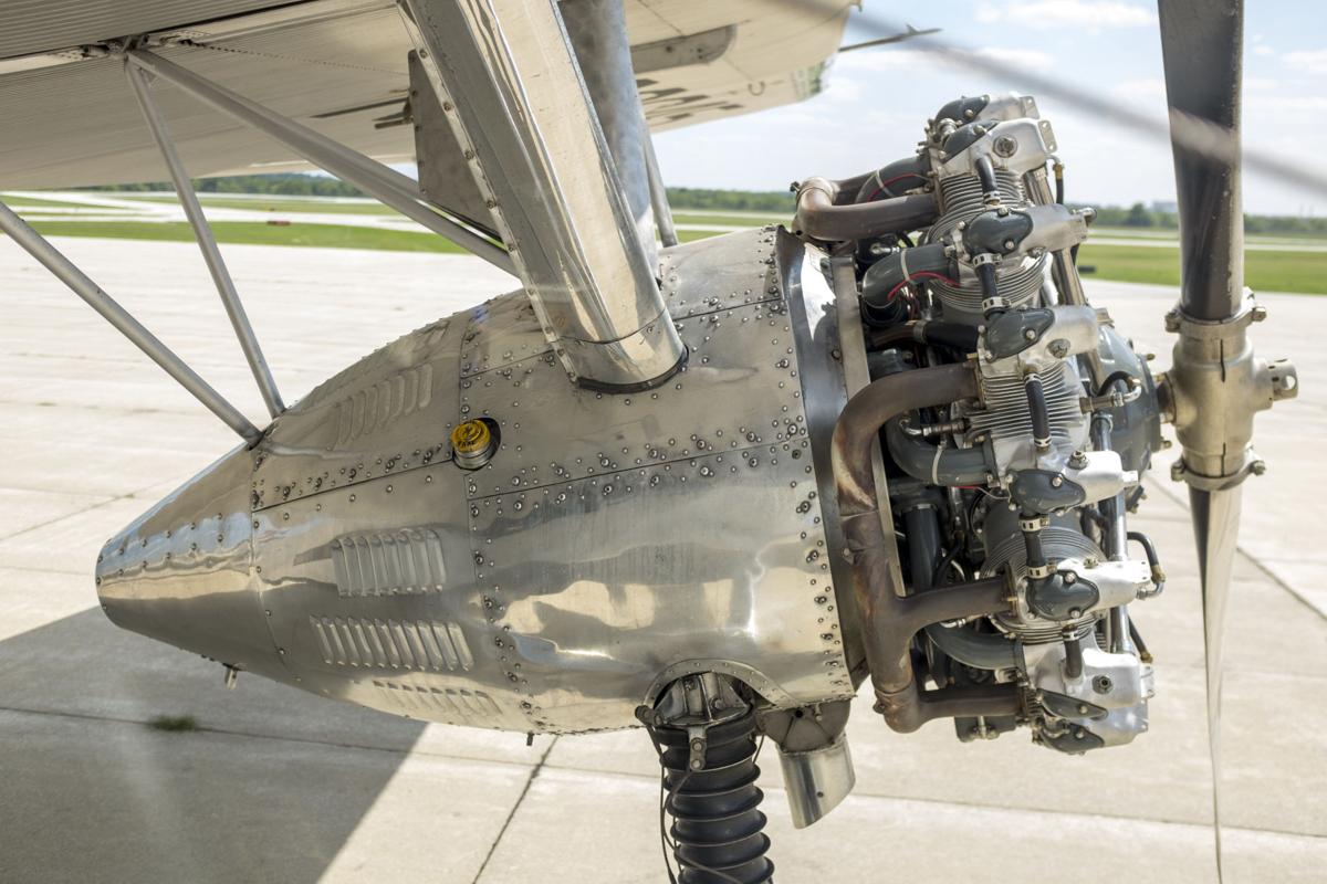 8/23/18 Ford Tri-Motor Tour | Campus | purdueexponent.org