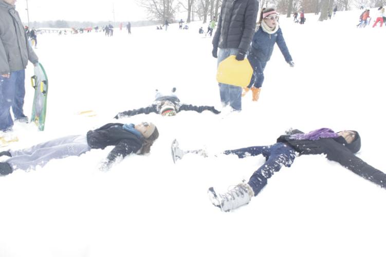 2/5/14 Snow Day at Purdue | Campus | purdueexponent.org
