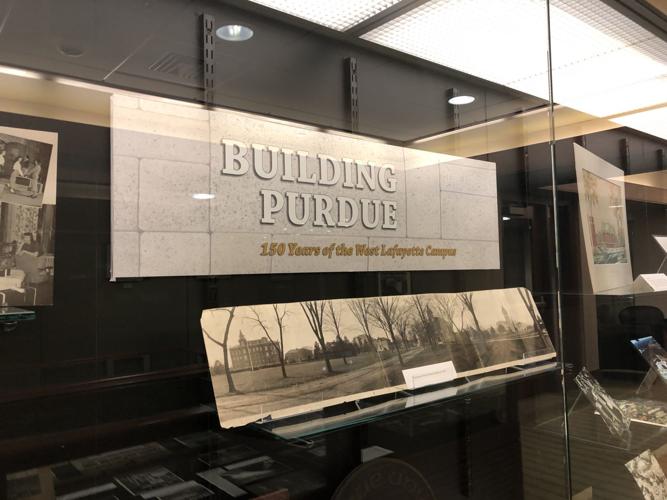 Archives host a special exhibit celebrating Purdue's history | Campus ...