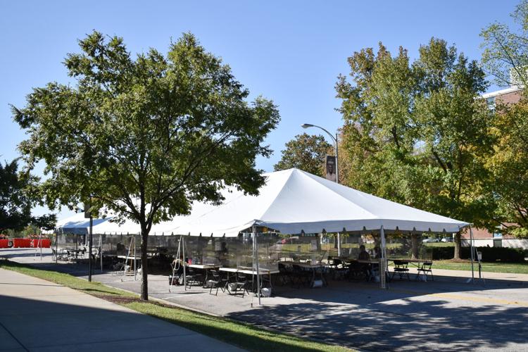 Indoor dining to begin; students express concern | Campus ...