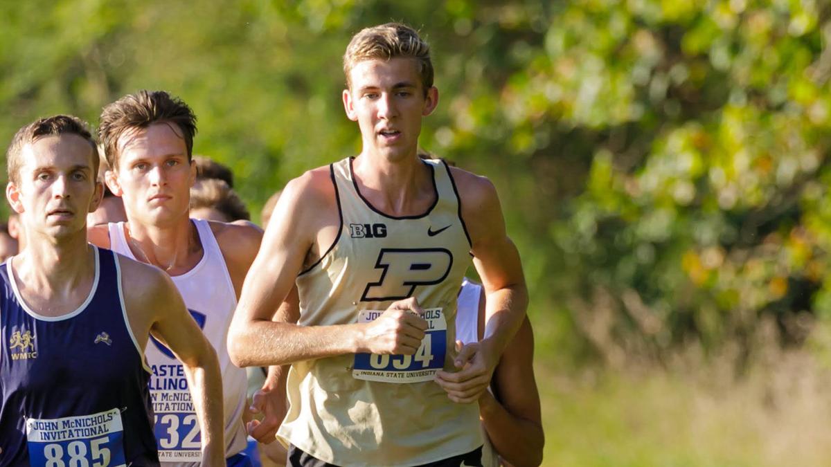 Track And Field | purdueexponent.org