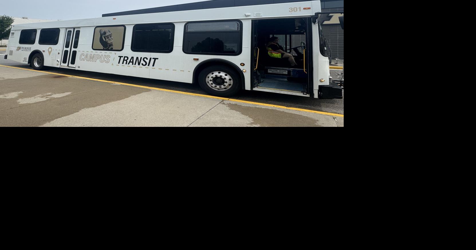 I rode the new campus buses, here’s what you need to know | Campus ...