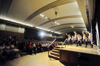 Alpha Phi Alpha presents the 14th annual diversity step challenge ...